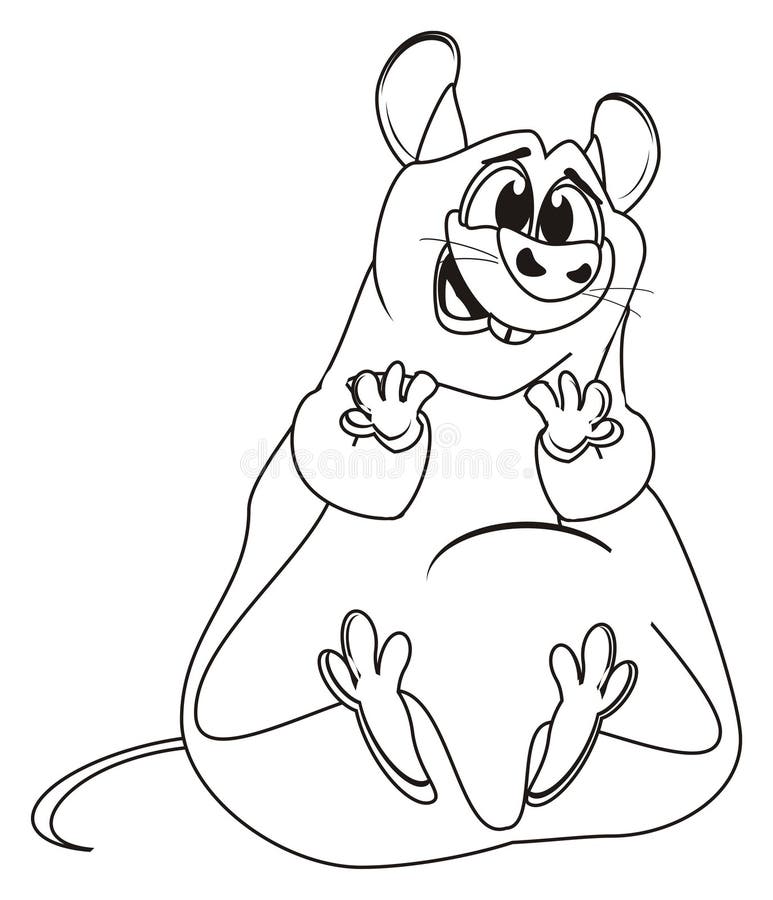 Fat Rat Stock Illustrations – 838 Fat Rat Stock Illustrations, Vectors ...