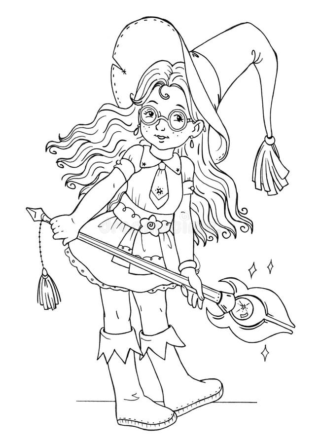 Sabrina The Teenage Witch Coloring Pages Coloring Pages