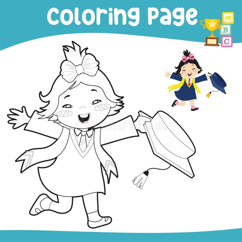 Educational Printable Coloring Worksheet. Printable Activity Page for ...
