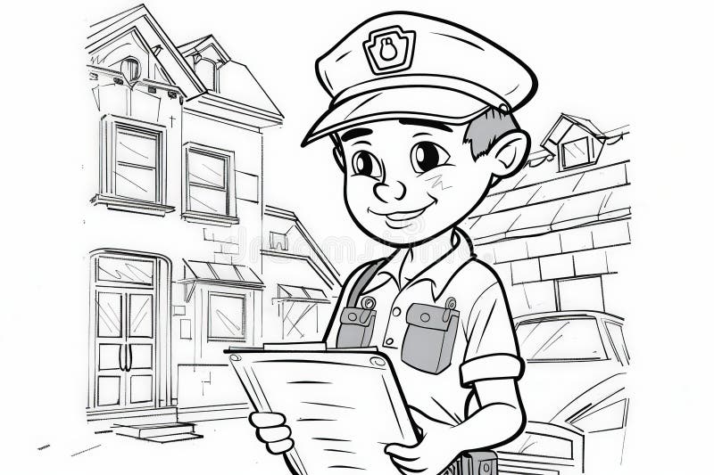 Policemans Checklist Stock Illustrations – 1 Policemans Checklist Stock ...
