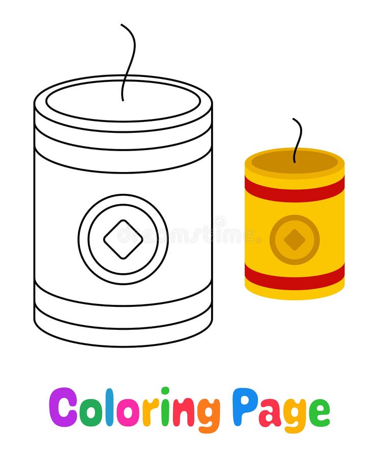 Chinese Drawing Firecracker Stock Illustrations – 279 Chinese Drawing ...