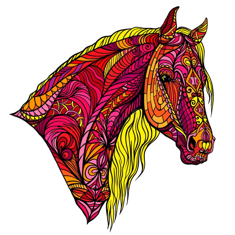 Hard Coloring Page Stock Illustrations – 477 Hard Coloring Page Stock ...