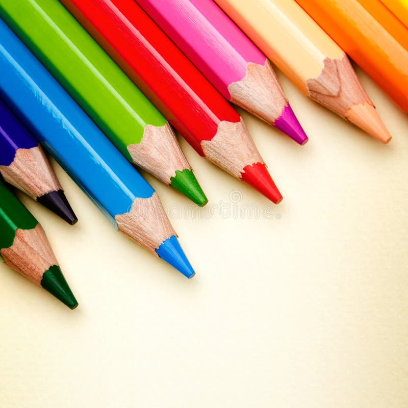 580+ Coloring pencils Free Stock Photos - StockFreeImages
