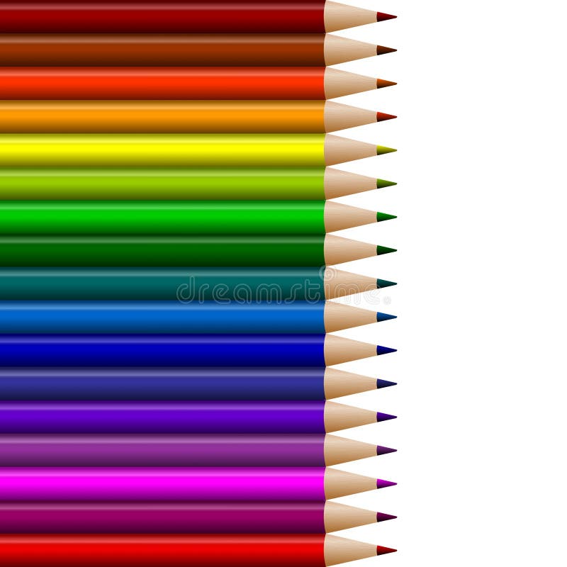 140+ Pencils line up Free Stock Photos - StockFreeImages