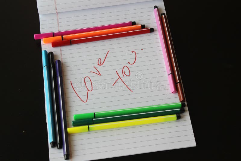 Coloring stock photo. Image of lines, painting, abstract - 53492236