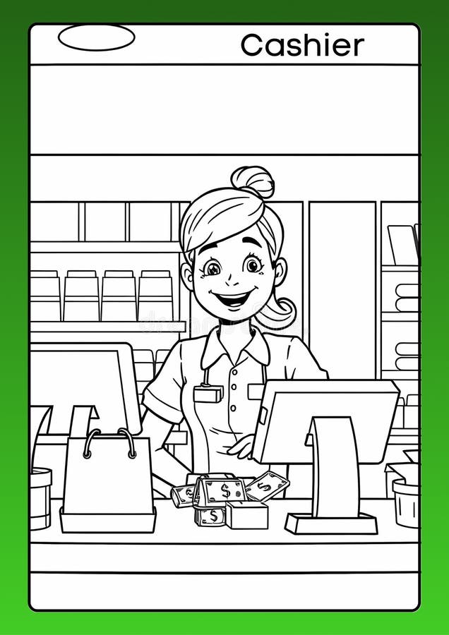 Man Registers Stock Illustrations – 49 Man Registers Stock ...