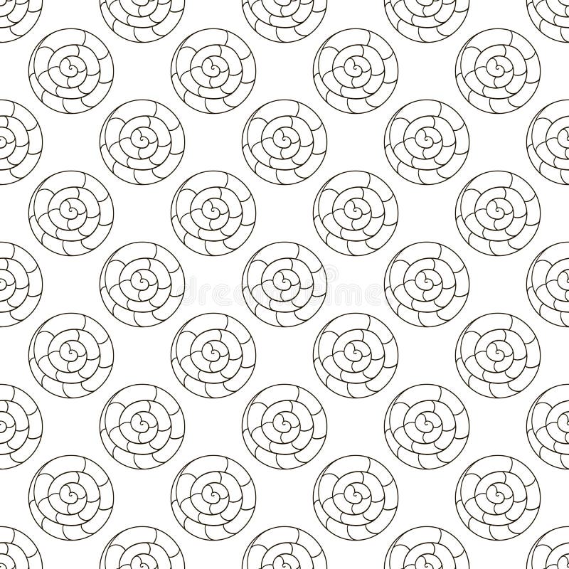 Coloring Seamless Pattern. Print for Cloth Design, Textile, Fabric ...