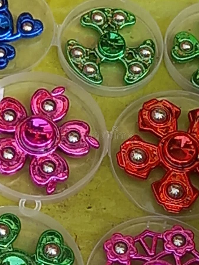 Coloring spener at shope. stock image. Image of shope - 265017587