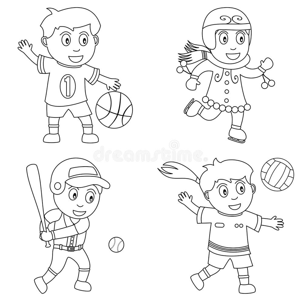 Sport File Stock Illustrations 15 858 Sport File Stock Illustrations