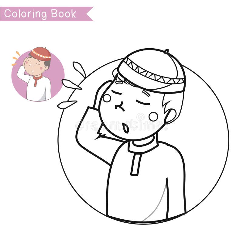 Color Worksheet Activity. Education about Color Stock Vector ...