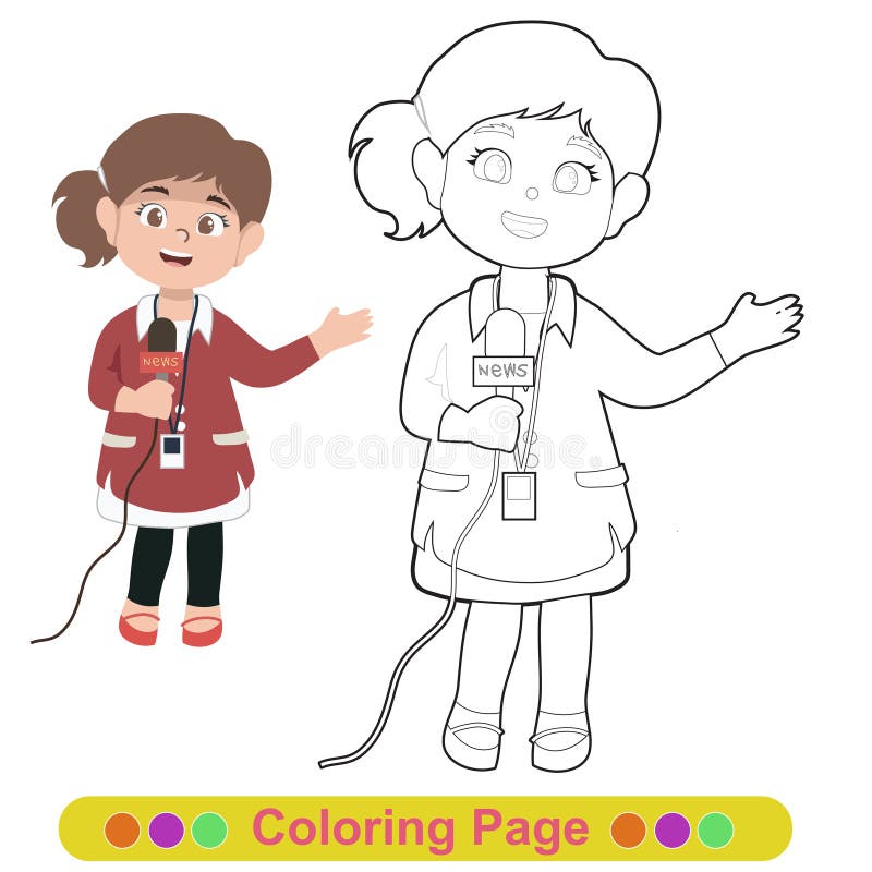 199 Coloring Page stock illustration. Illustration of printable - 362143031