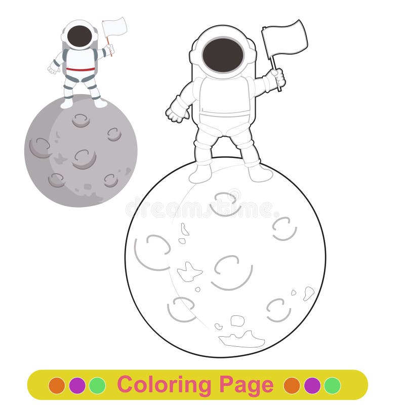 Coloring Worksheet Page. Educational Printable Coloring Worksheet Stock ...