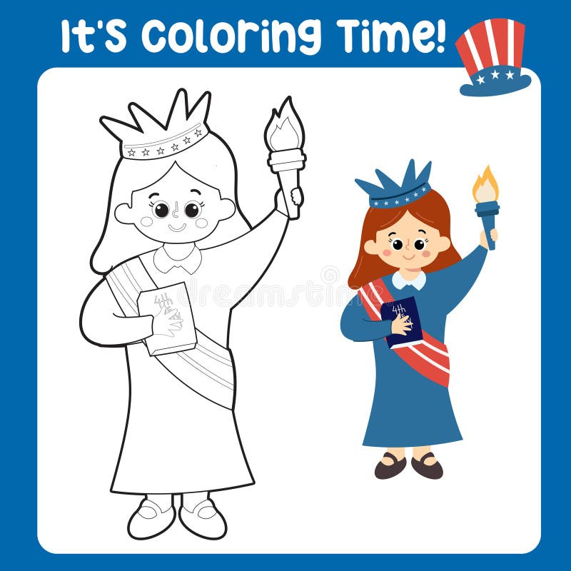 Educational Printable Coloring Worksheet. Printable Activity Page for ...