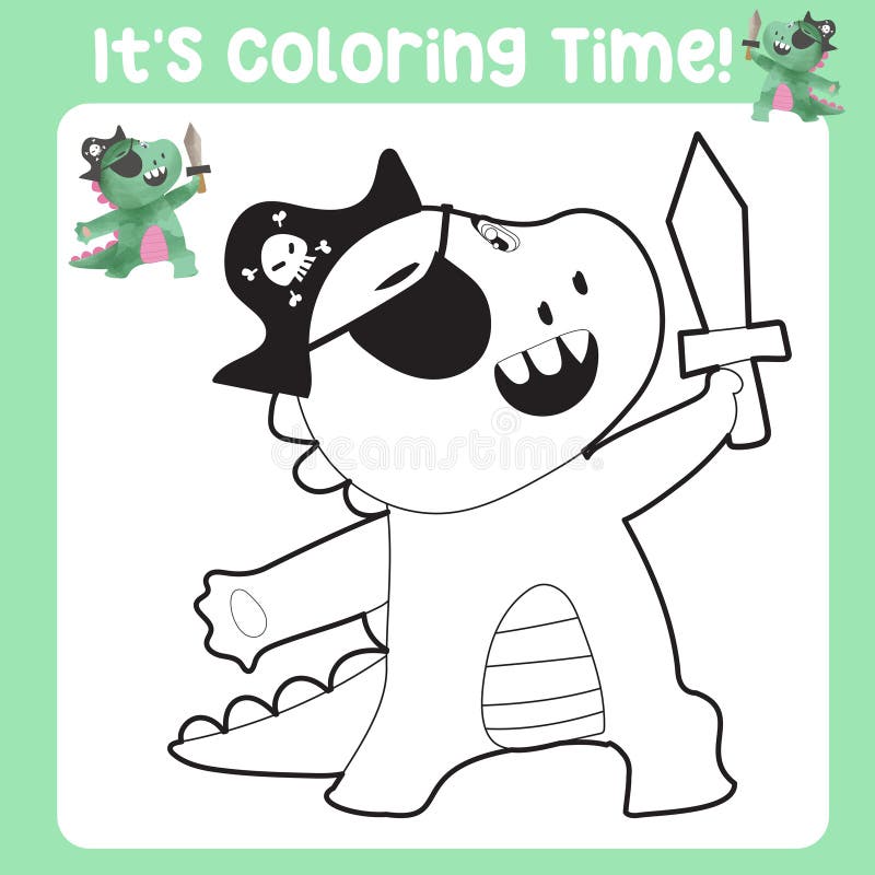 Coloring Worksheet Page. Educational Printable Coloring Worksheet Stock ...
