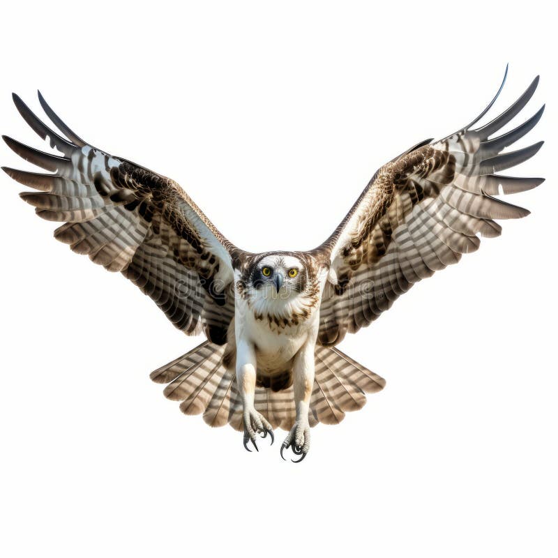 Ospreys Stock Illustrations – 59 Ospreys Stock Illustrations, Vectors ...