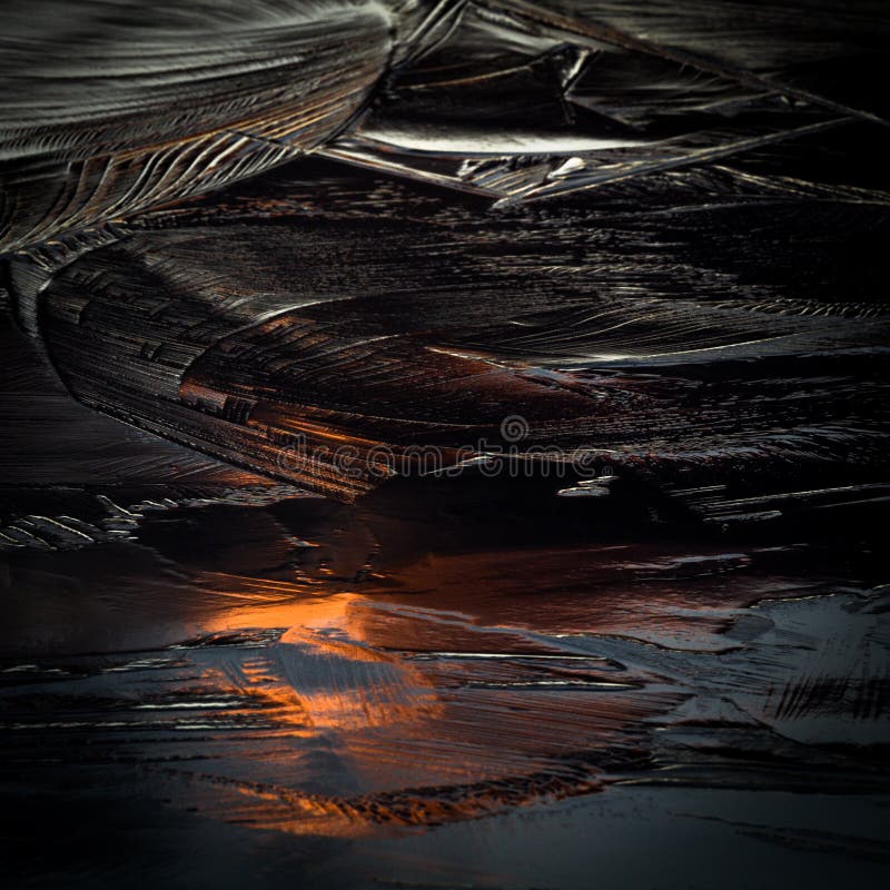 Colorized and Textured Ice in Natural Colors Stock Image - Image of ...