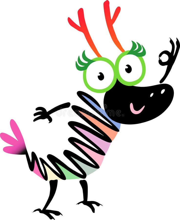 Colorkey Hey Hey Dragon 47 Hey! Hey! All Ready! Stock Vector ...