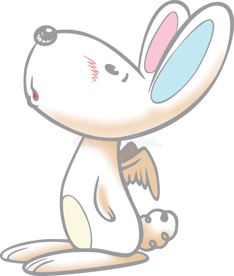 I Saw Rabbit Stock Illustrations – 4 I Saw Rabbit Stock Illustrations ...