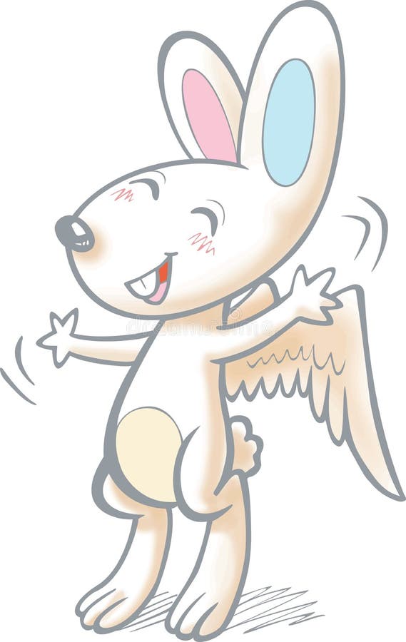 Colorkey Rabbit-061 Pleasure from the Bottom of My Heart, because of ...