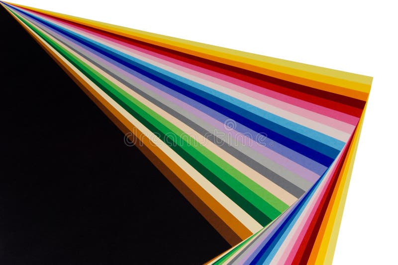 Colors stock photo. Image of paper, colorful, scale, gamut - 19219604