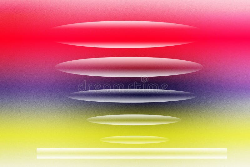 Colors Abstract Background with Place for Text Stock Illustration ...