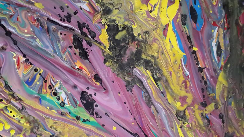 Colors stock illustration. Illustration of design, canvas - 96309411