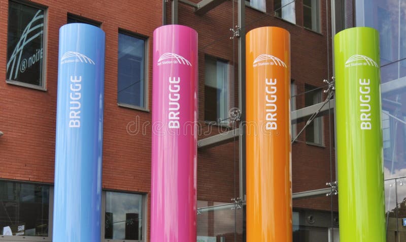 Train Station Brugges Stock Photos - Free & Royalty-Free Stock Photos ...