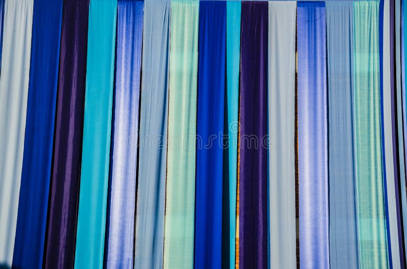 Colors Cloth Banners stock photo. Image of banners, color - 65117126