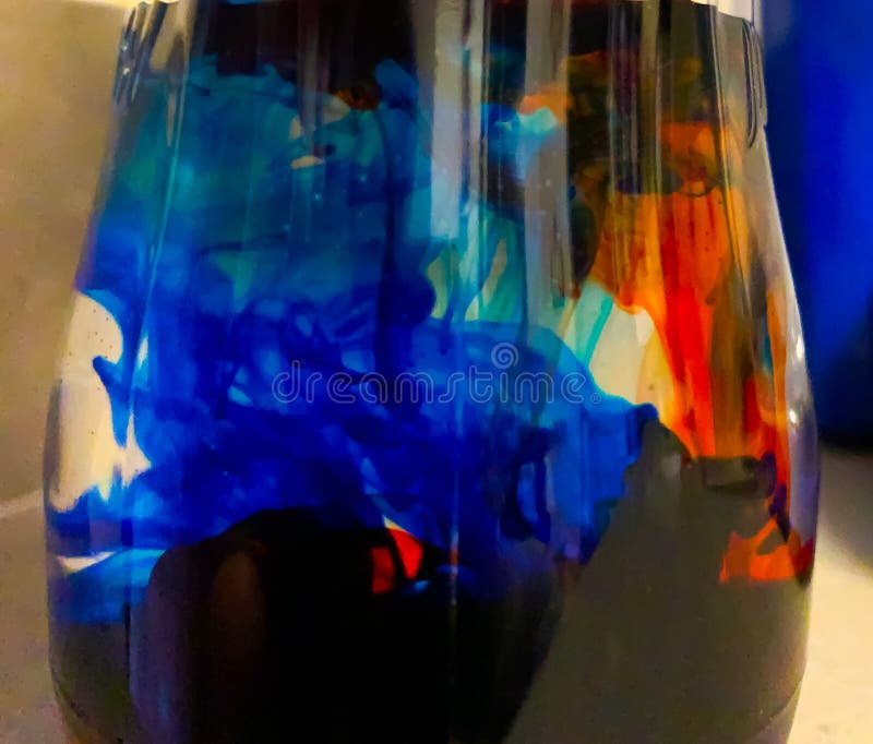 Colors stock image. Image of water, blending, dropped - 181115891