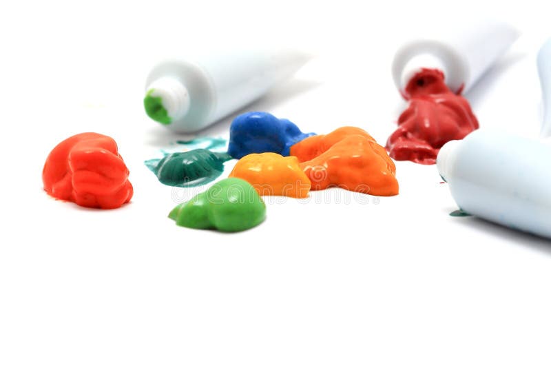 Artist materials stock photo. Image of colorful, artist - 1323346