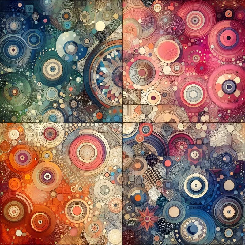 Colors of the Cosmos. stock illustration. Illustration of cosmic ...