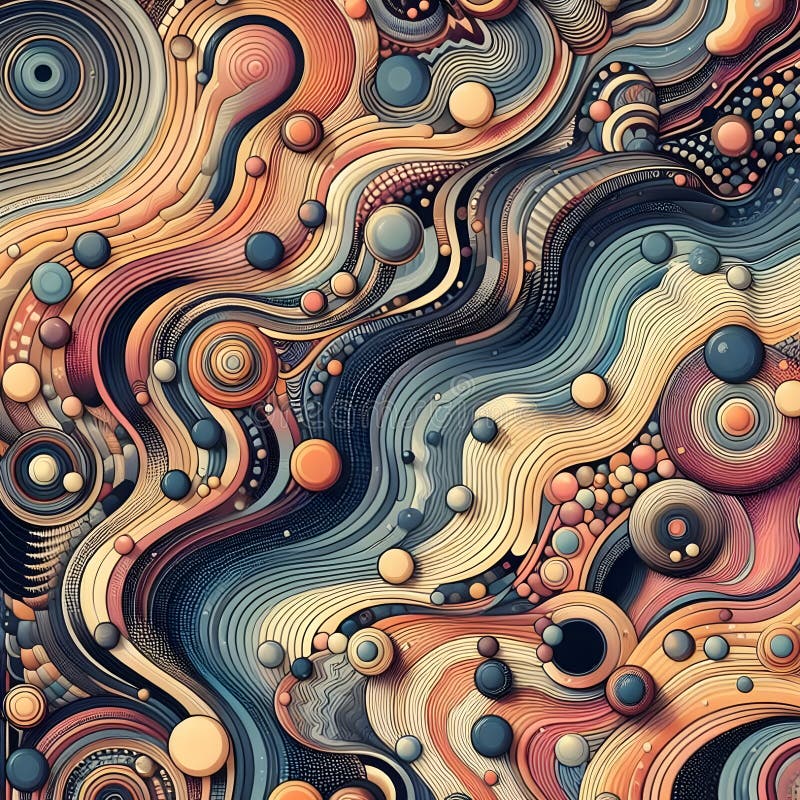 Colors of the Cosmos. stock illustration. Illustration of colorful ...