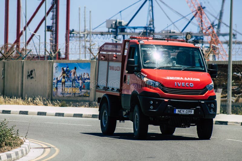 Colors of Cyprus editorial image. Image of cyprus, engine - 185478095