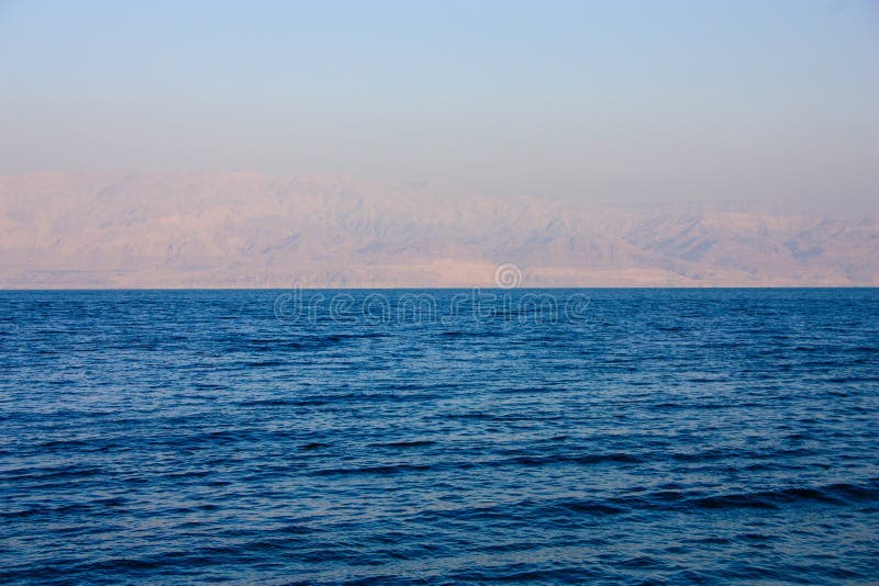 Colors of the Dead Sea in Israel Stock Photo - Image of crystal ...