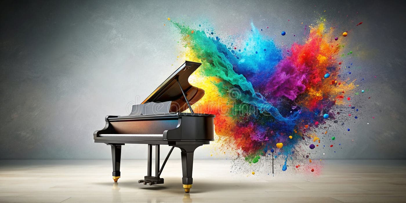 Inside Grand Piano Stock Illustrations – 394 Inside Grand Piano Stock ...