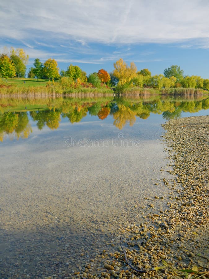 Fall Reflections Picture. Image: 17390715