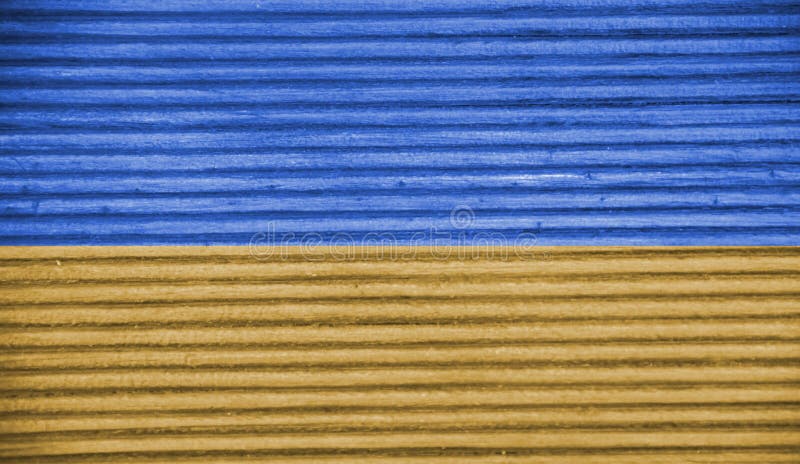 Colors Flag of Ukraine Sky International Background Nation Banner Stock ...