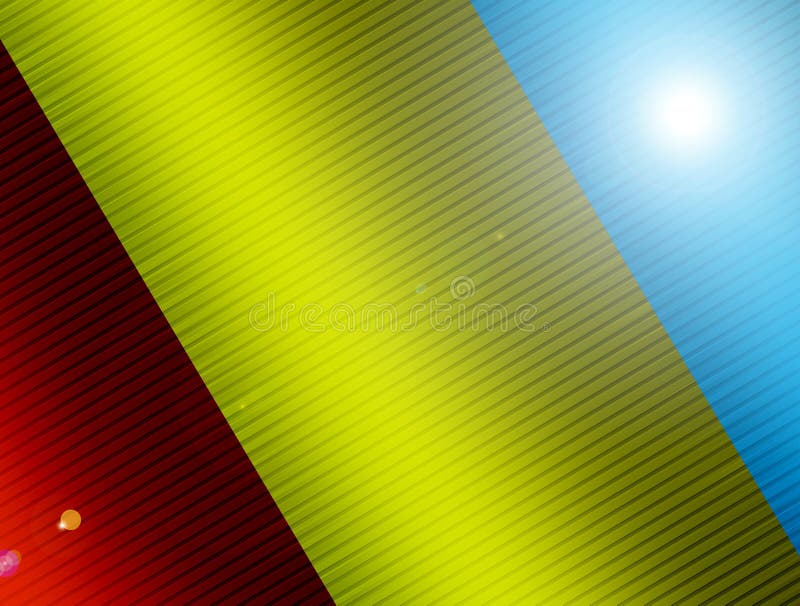 Colors illustration stock illustration. Illustration of colored - 10407336
