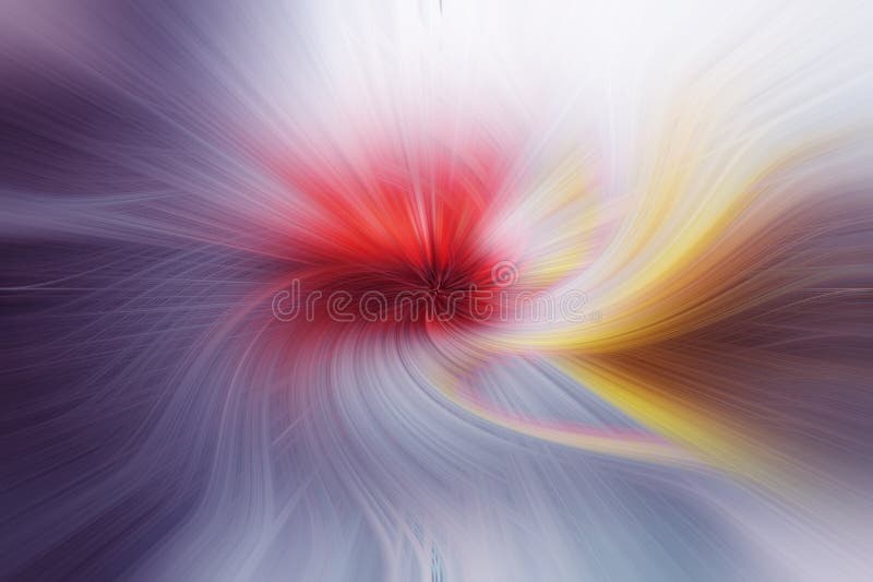 The Colors on the Illustration are Soft Style Stock Image - Image of ...