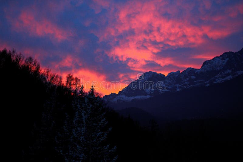 The colors of the night stock image. Image of captures - 66118301