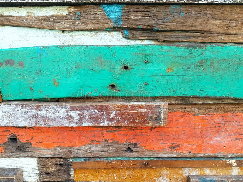 Colors of old wood stock image. Image of colors, brown - 75694571