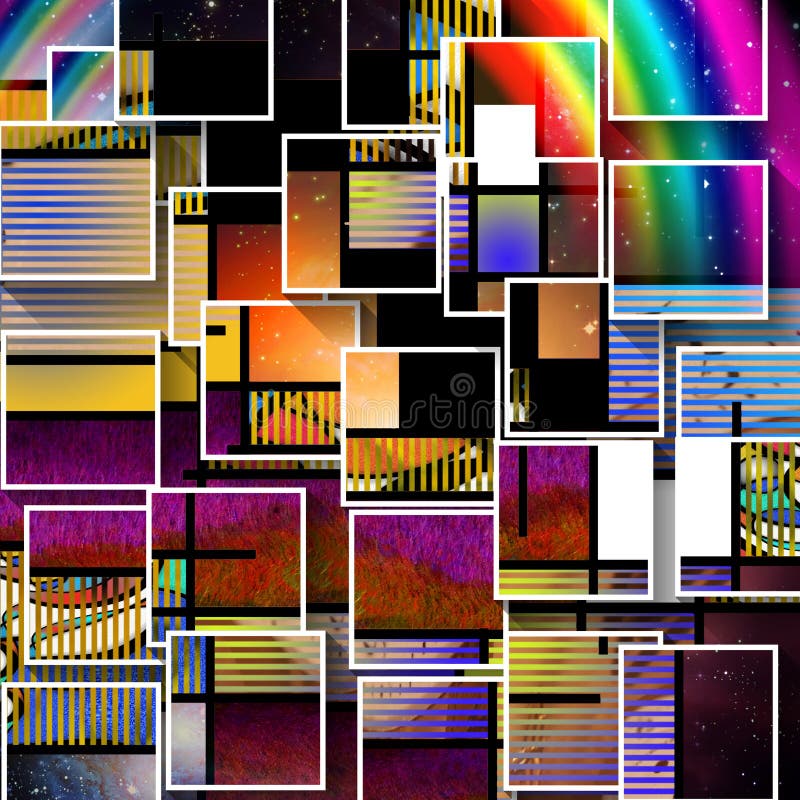 Intersection Rainbow Stock Illustrations – 1,324 Intersection Rainbow ...