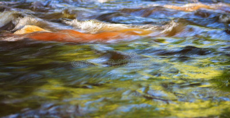 Colors in the river stock photo. Image of green, shutter - 29326122