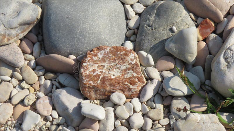 Colors of the rocks stock image. Image of rocks, water - 242156231