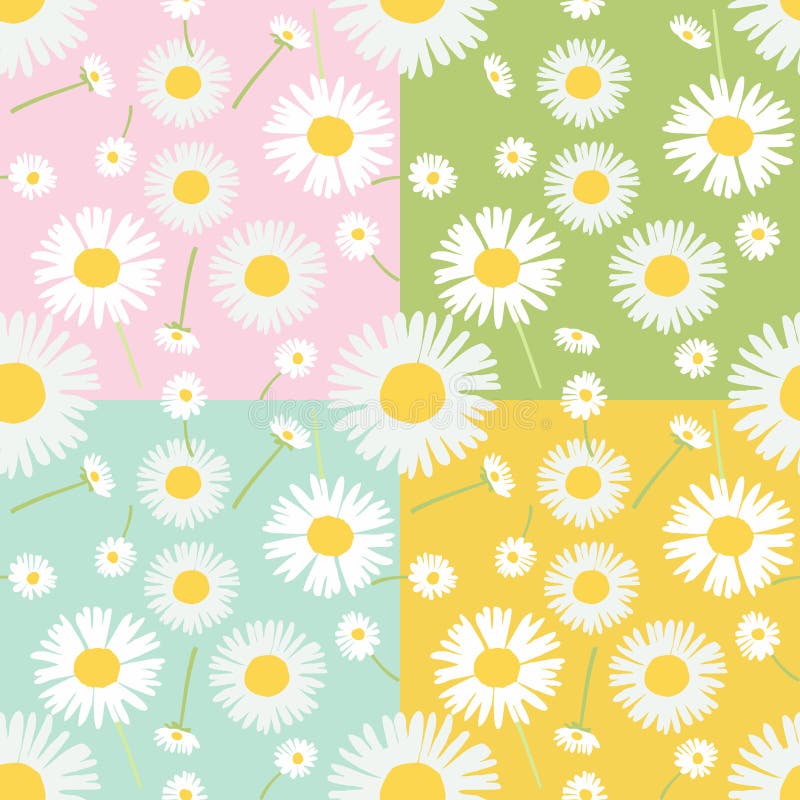 Dandelion seamless pattern stock vector. Illustration of decor - 21558300