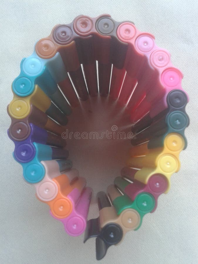 Colors stock photo. Image of shades, life, painting, background - 46745096