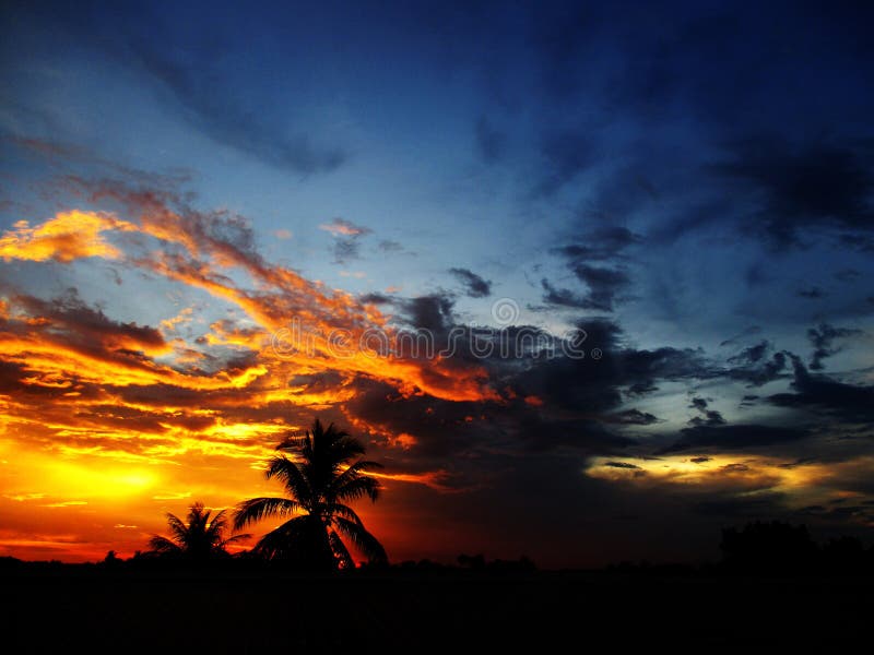 Colors of the sky stock photo. Image of colors, nature - 91394370