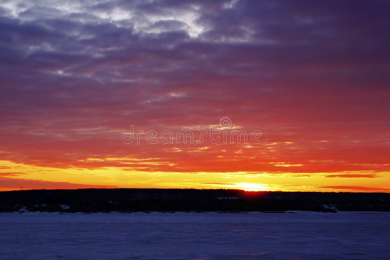 The colors of the sky stock photo. Image of colorful - 69181780