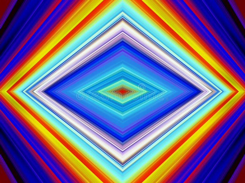 Colors Square Abstract Art Backgrounds Stock Photo - Image of ...