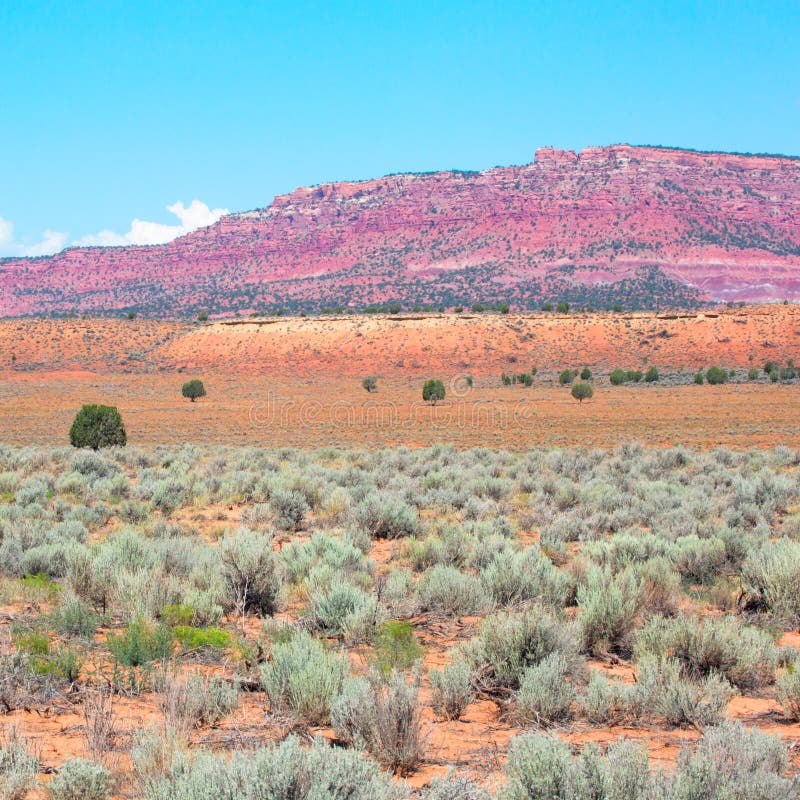 Colors of Utah stock image. Image of scenics, climate - 39587985